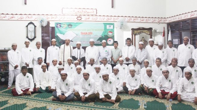 Ponpes Terpadu At Taubah Lapas Amuntai Gelar Khataman Al Qur’an dan Shalat Ponpes Terpadu At Taubah Lapas Amuntai Gelar Khataman Al Qur’an dan Shalat