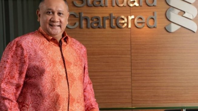 Rangkap Jabatan, Ini Profil Bos Standard Chartered ASEAN Asal Indonesia