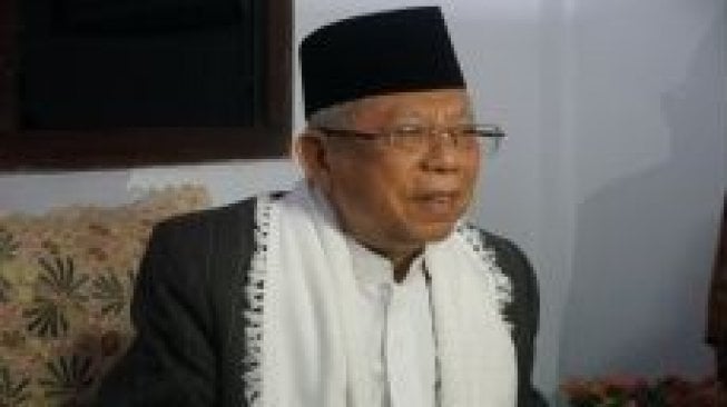 Wapres Ma'ruf Amin: Hati-hati, Jangan Sampai Jadi 'Kiai Gerhana' Wapres Ma'ruf Amin: Hati-hati, Jangan Sampai Jadi 'Kiai Gerhana'