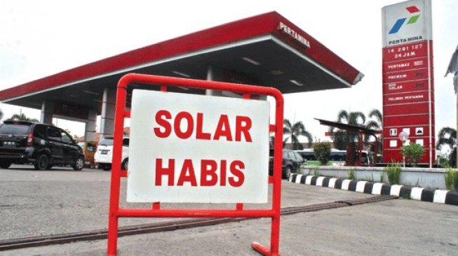 BBM Solar Langka di Sidrap, DPRD Sulsel Minta Pertamina Bertindak BBM Solar Langka di Sidrap, DPRD Sulsel Minta Pertamina Bertindak