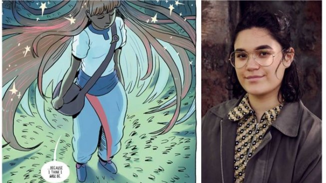 Ariel Ries, Komikus Darah Indonesia yang Kenalkan Keberagaman di Australia