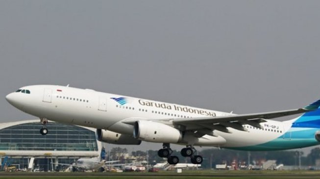 Sebut Petinggi Garuda Indonesia Germo, Pemilik Akun @digeeembok Diusut