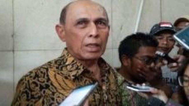 Istana Soal Surat Kivlan Zen: Harus Dilihat Dulu Isi Suratnya Seperti Apa