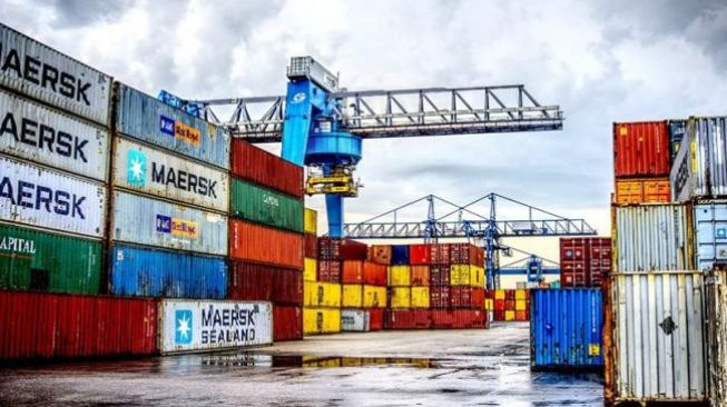 Asdeki Imbau Depo Peti Kemas di Batam Urus Izin