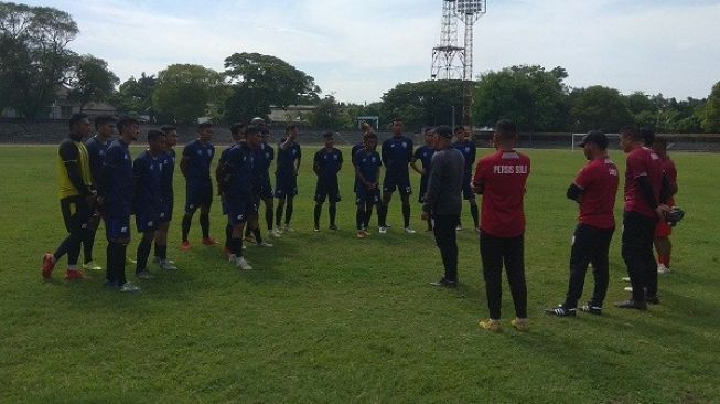 Persis Solo Segera Kontrak Eks Striker Persis Gotong Royong