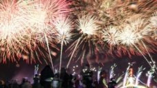 Malam Pergantian Tahun di Banda Aceh Tanpa Terompet dan Kembang Api