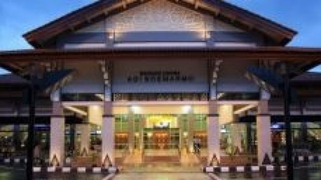 Penerbangan Halim Perdanakusuma-Adi Soemarmo Solo Kembali Lancar