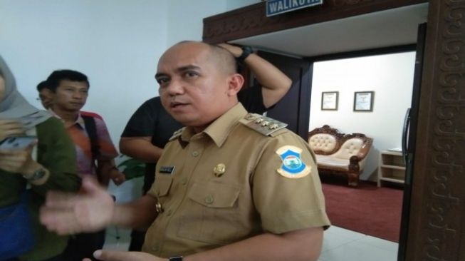 Ini Alasan Molen Pecat Puluhan Honorer Pemkot Pangkalpinang Ini Alasan Molen Pecat Puluhan Honorer Pemkot Pangkalpinang