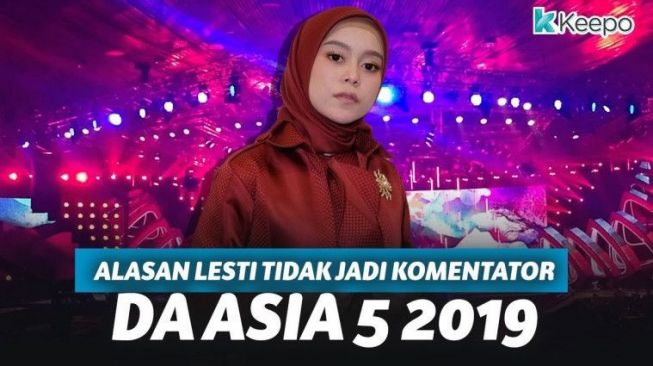 Analisa Alasan Lesty Tidak Menjadi Komentator atau Juri di DA Asia 5