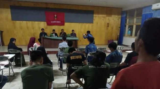 Kepala BKDD Enrekang: Integritas adalah Modal Utama PNS Kepala BKDD Enrekang: Integritas adalah Modal Utama PNS