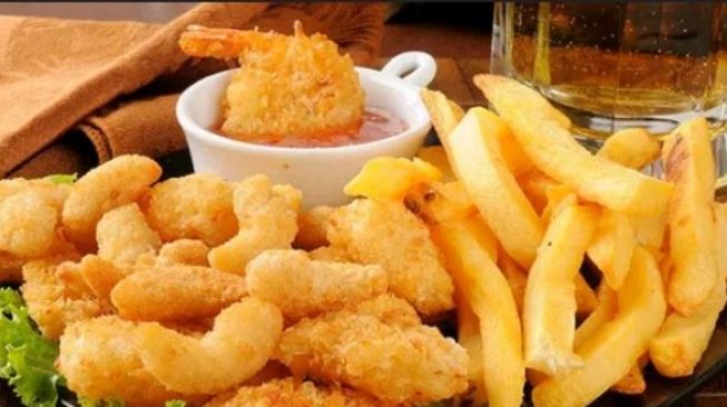 Tips Terhindar dari Kolesterol untuk Para Pecinta Makanan Digoreng
