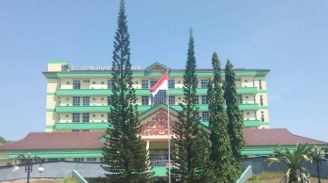 RSUD Muhammad Sani Karimun Siapkan Ruangan Isolasi Khusus Corona