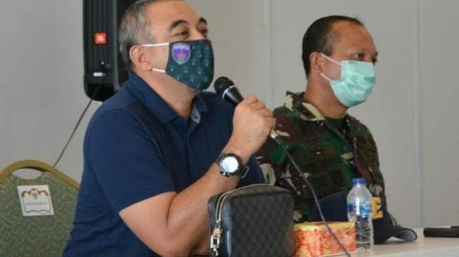 Griya Anabatic Jadi Rumah Singgah PDP dan OTG Covid-19 di Tangerang