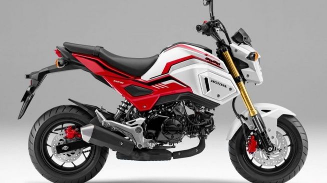 Motor Imut Honda Bertenaga Sangar Resmi Meluncur, Ini Dia Harganya