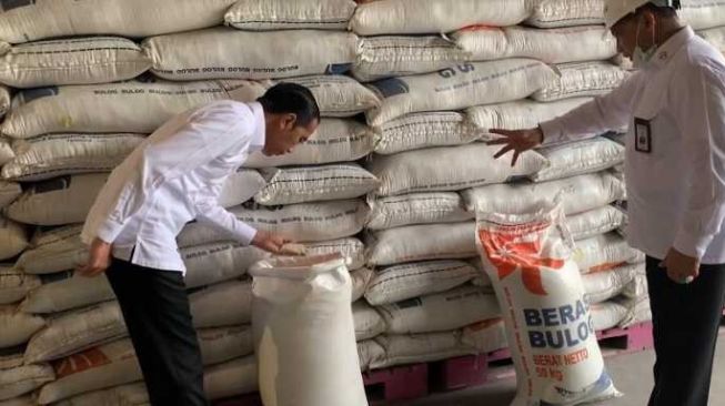 Kementan RI Tebar ATM Beras, Berikut Lokasinya