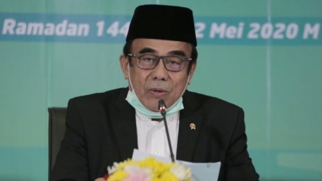 Fachrul Razi: New Normal, Rumah Ibadah Wajib Kantongi Surat Bebas Covid-19
