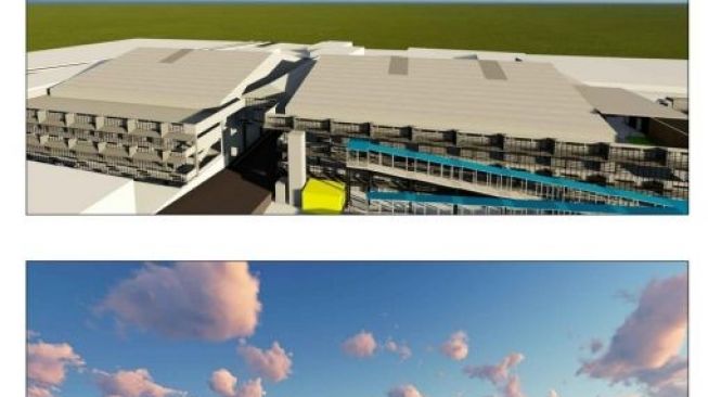 Pemkot Tangsel Segera Revitalisasi Pasar Ciputat, Ini Desainnya