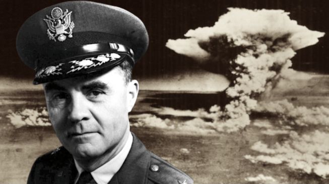 Kisah pilot pengebom atom di Hiroshima, tak pernah menyesali aksinya