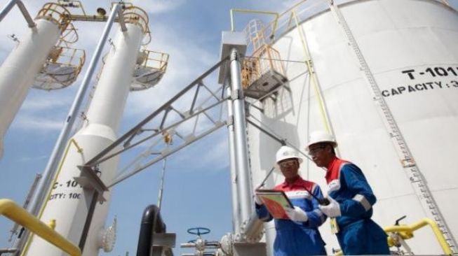 Berhasil! Pertamina Siap Produksi Green Diesel dari Minyak Kelapa Sawit