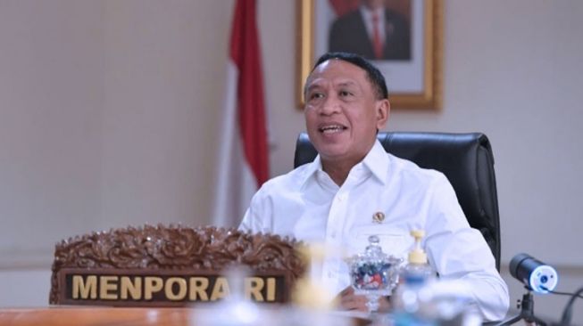 Menpora RI: Wirausaha Sangat Penting dalam Hadapi Bonus Demografi