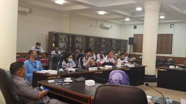 PHK Karyawan, PT CJ Logistik Abaikan Intruksi Disnaker Cilegon