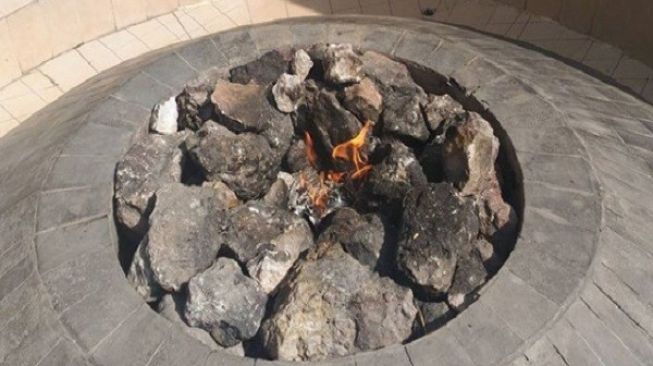 Api Abadi Mrapen di Grobogan Padam, Inikah Penyebabnya?