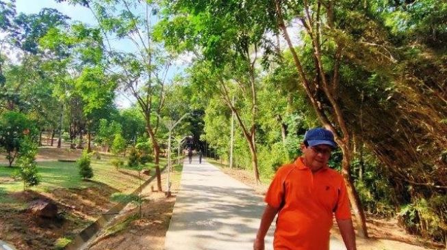 Taman Rusa Sekupang, Destinasi Wisata Seru di Batam