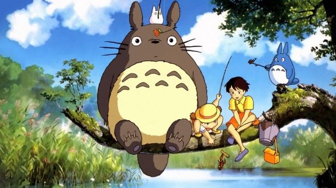 5 Film Anime Studio Ghibli Terbaik yang Wajib Kamu Tonton