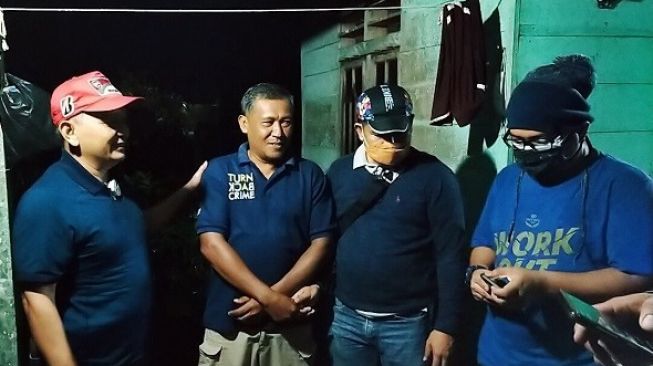 Korupsi APBDesa, Oknum Kepala Desa di Labura Diringkus Petugas Kejaksaan Korupsi APBDesa, Oknum Kepala Desa di Labura Diringkus Petugas Kejaksaan