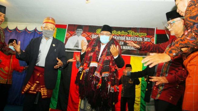 Raja-raja Mandailing Dukung Akhyar Jadi Walikota Medan