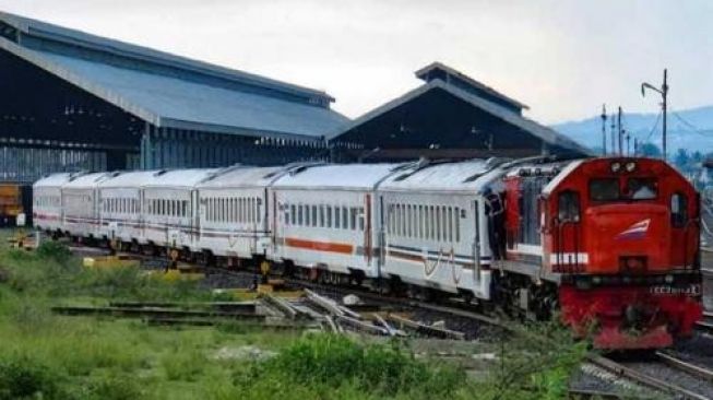 Besok, Kereta Api Rajabasa, Rute Kertapati-Tanjungkarang Kembali Beroperasi