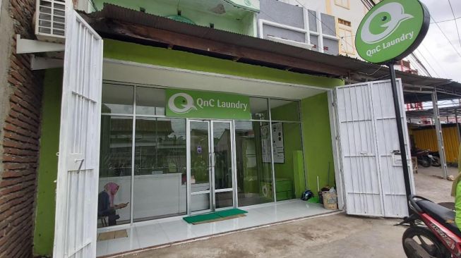 Besok, QnC Laundry Bulukumba Resmi Dibuka, Ini Lokasi dan Promonya
