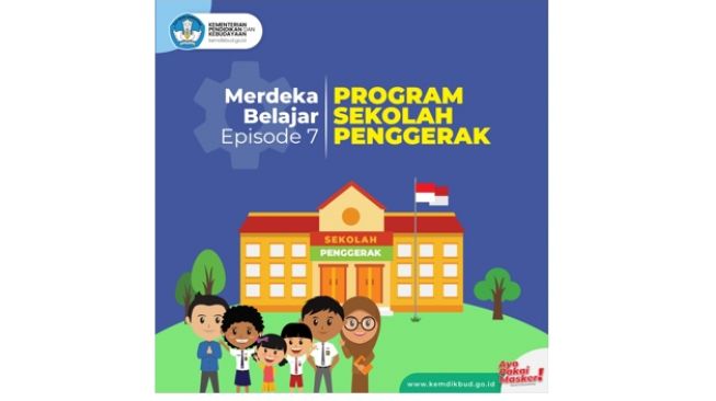 Kemendikbud Luncurkan Program Sekolah Penggerak Ini Cara Daftarnya Images Kemendikbud Luncurkan Program Sekolah Penggerak Ini Cara Daftarnya Images
