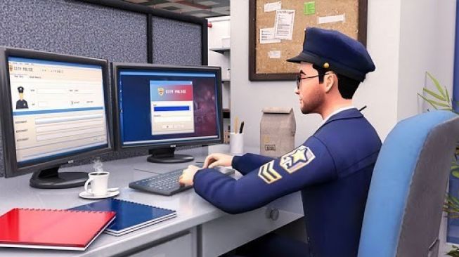 Virtual Police Beroperasi, Upaya Polisi Memelihara Kamtibmas
