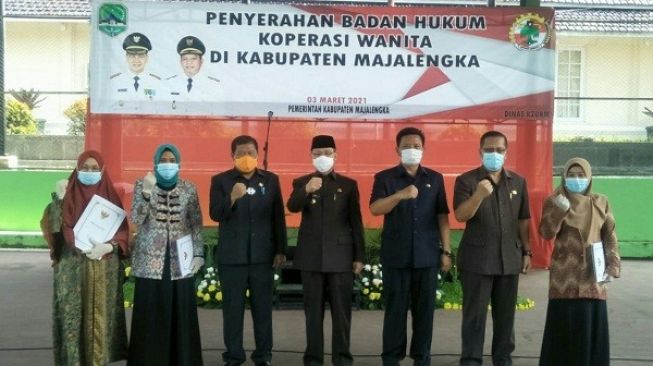 Kopwan Jadi Sarana Pertumbuhan Ekonomi Saat Pandemi
