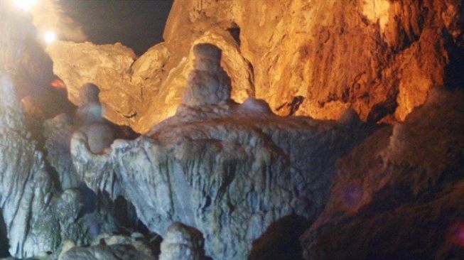 IFTA Dukung Goa Boki Maruru Halmahera Tengah Jadi Kawasan Geopark