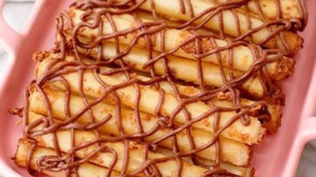 Cocok untuk Camilan Paskah, Ini Resep Choco Cheese Stick Super Mudah