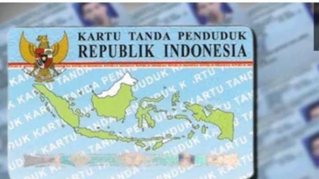 Mudahnya Ganti Foto KTP Elektronik di Disdukcapil Tuban