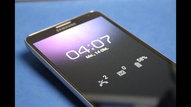 HP Samsung Galaxy Jump Memiliki Spesifikasi Canggih