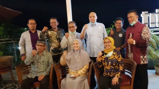 Sambut IKN, Anggota DPR RI Aji Mirni Mawarni Undang Alumni Lemhannas Sambut IKN, Anggota DPR RI Aji Mirni Mawarni Undang Alumni Lemhannas