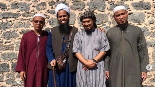 Kisah Sakti eks Sheila On 7 Hijrah, Curiga Masuk Aliran Islam Garis Keras