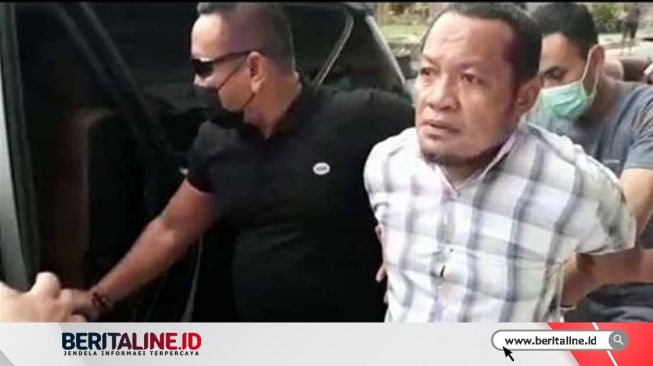 Tiga Tahun Buron, Helmi Laya Diringkus Tim Tabur Kejati Gorontalo