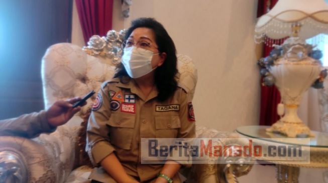 Bitung Daerah Pertama di Sulut Punya Kampung Siaga Bencana Bitung Daerah Pertama di Sulut Punya Kampung Siaga Bencana