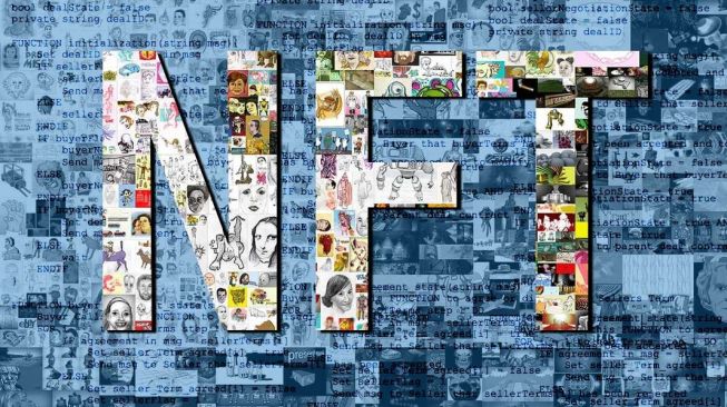 Jelang Peluncuran Toko NFT Binance, 100 Seniman Digandeng