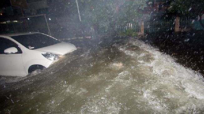 Hari Ini BMKG Prediksi Hujan Lebat di Seluruh Indonesia