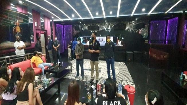 BNNP Bali Razia Narkoba Grahadi dan Boshe, Ini Temuannya