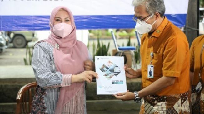 Tiga Ratus Ribu Lebih Warga Pandeglang Belum Terdaftar JKN