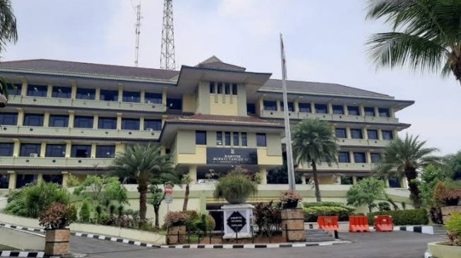 Simak! Pemkab Tangerang Akan Buka Pendaftaran 7.023 Formasi CPNS 2021 Simak! Pemkab Tangerang Akan Buka Pendaftaran 7.023 Formasi CPNS 2021