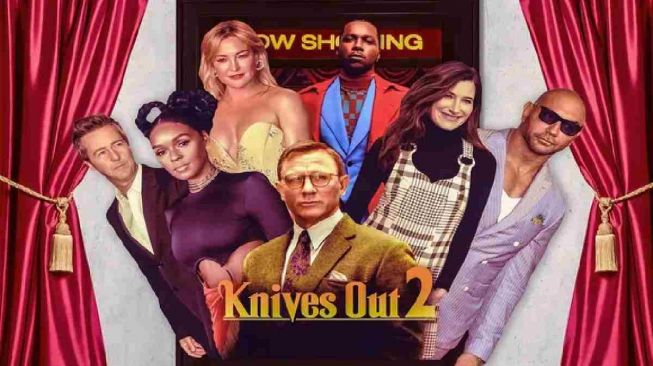 Knives Out 2 Akan Tayang Di Netflix