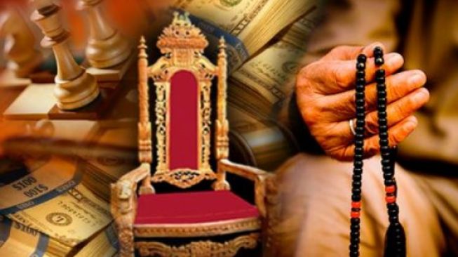 Inilah Cara Membedakan ‘Ulama Dunia’ dengan ‘Ulama Akhirat’